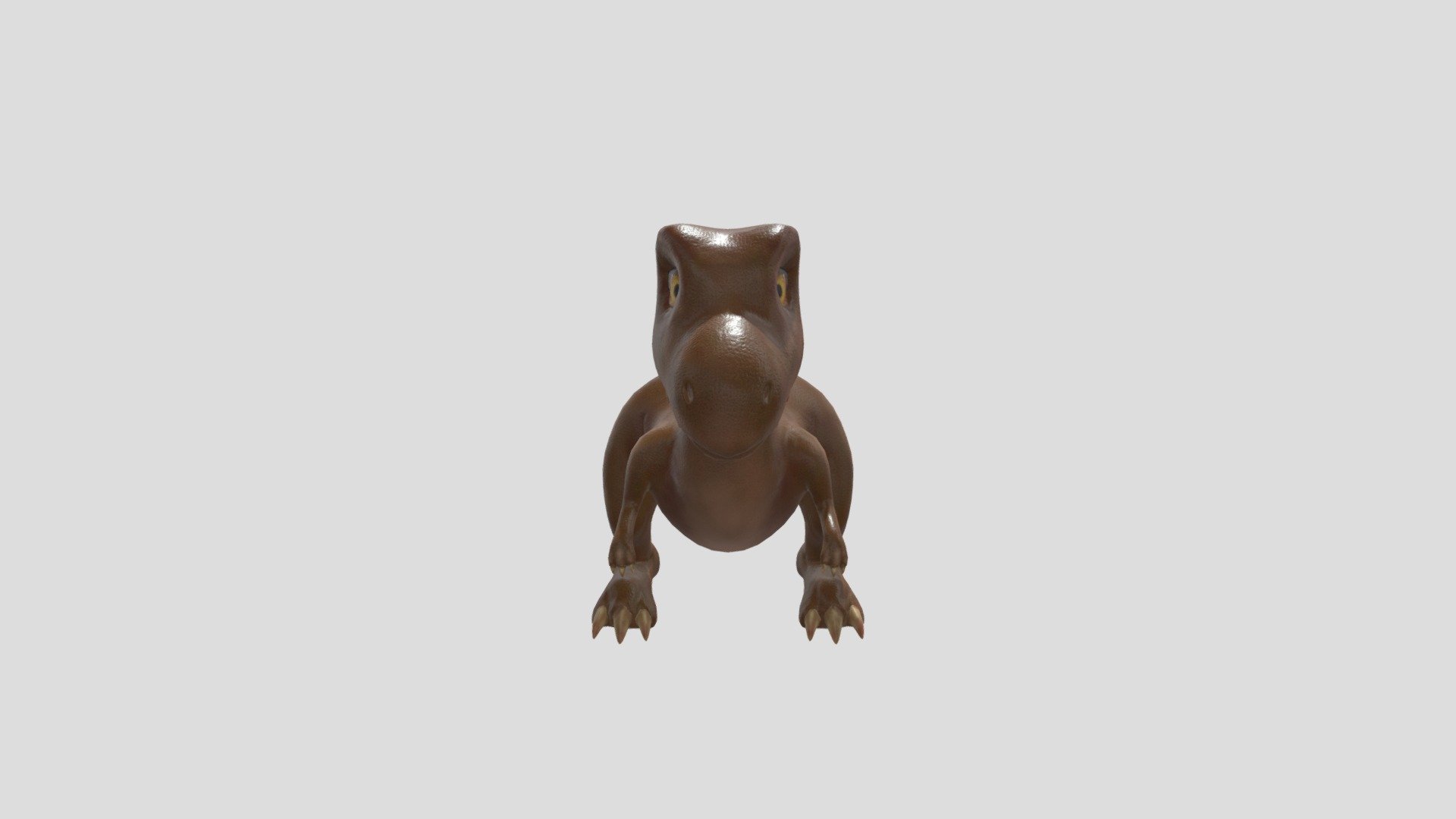 DinoT - 3D model by ShiRo (@iammadman1274) [54d5268] - Sketchfab