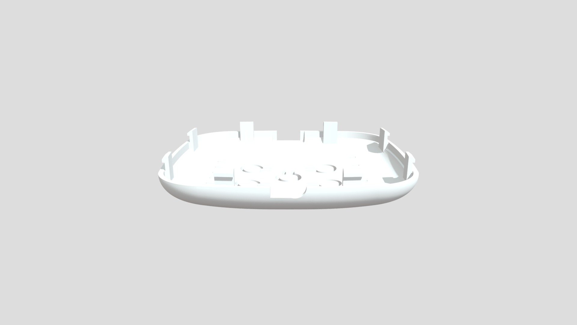 Plastic Cover - Download Free 3D model by manpreetsaini [54d756c ...