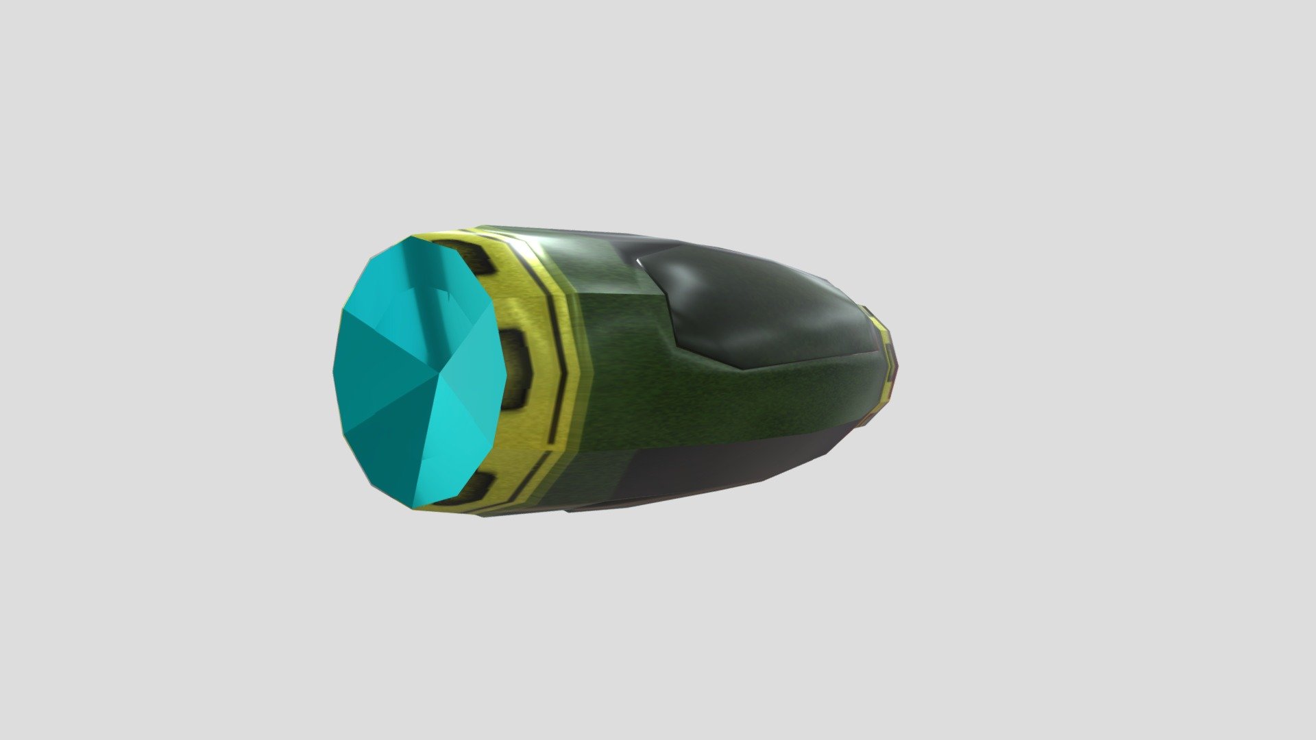 Egg Devil Ray Laser 2 - Sonic Unleashed - Download Free 3D model by ...
