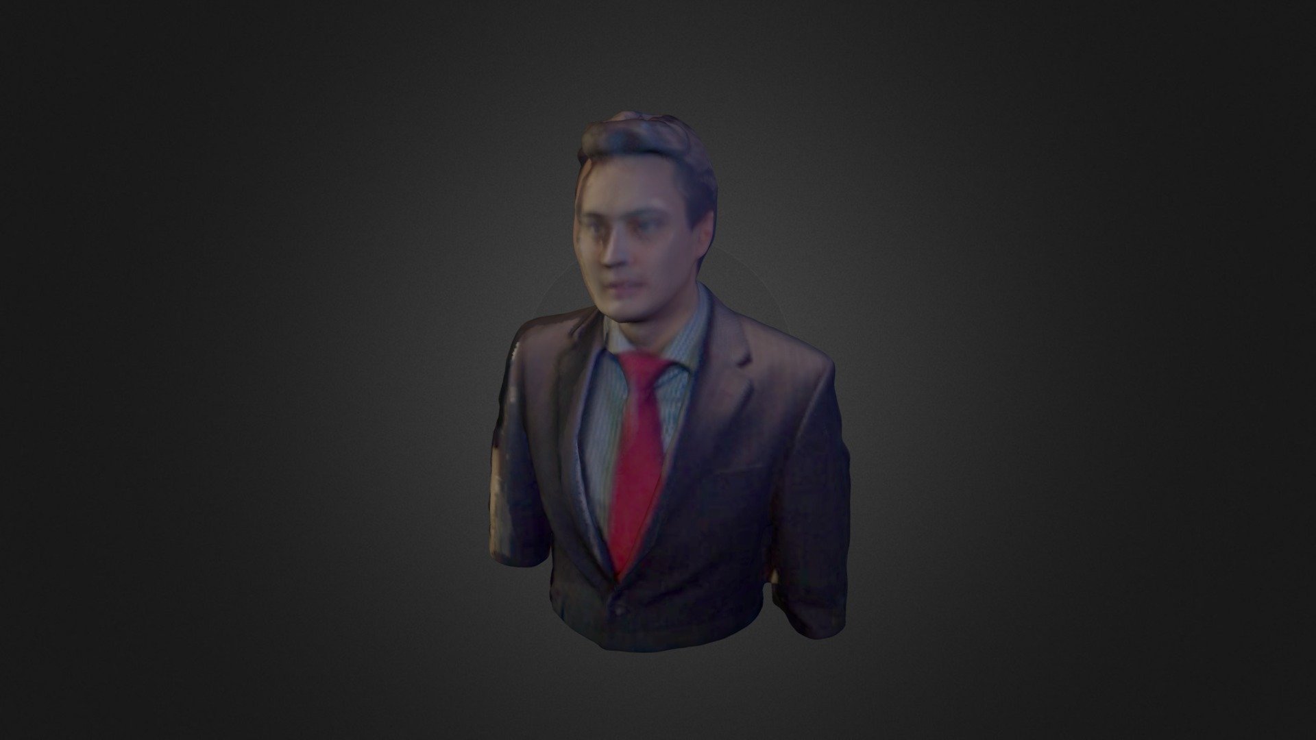 Ed - 3D model by gblnetwkr [54d8460] - Sketchfab