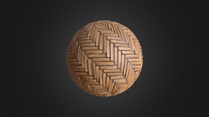 Wood-floor 3D models - Sketchfab