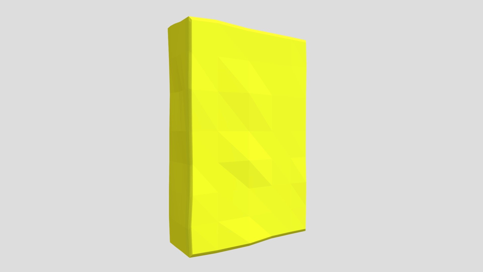 sponge-from-poly-by-google - Download Free 3D model by Mylom [54de6f8 ...