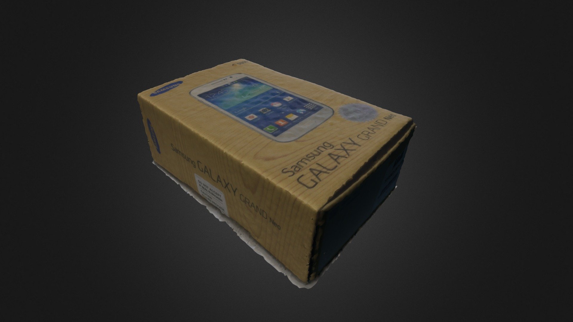 Telphone Box - Download Free 3D model by omoramine [54dead5] - Sketchfab