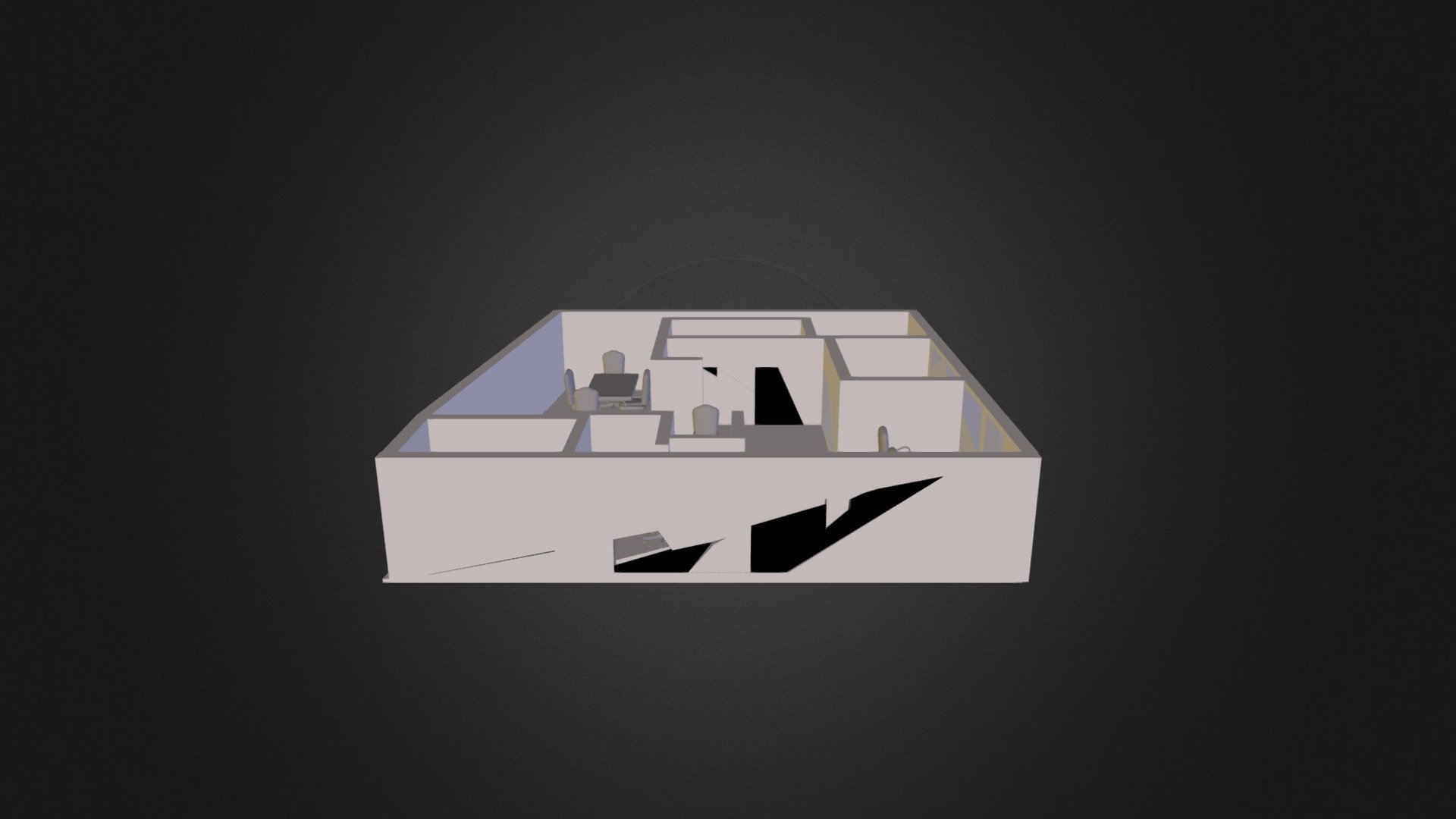 Cisco - 3D model by Joshua Britton (@JoshuaBrittonDesigns) [54df110 ...