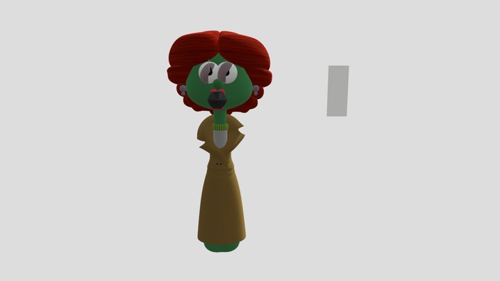 Reporter 3D models - Sketchfab