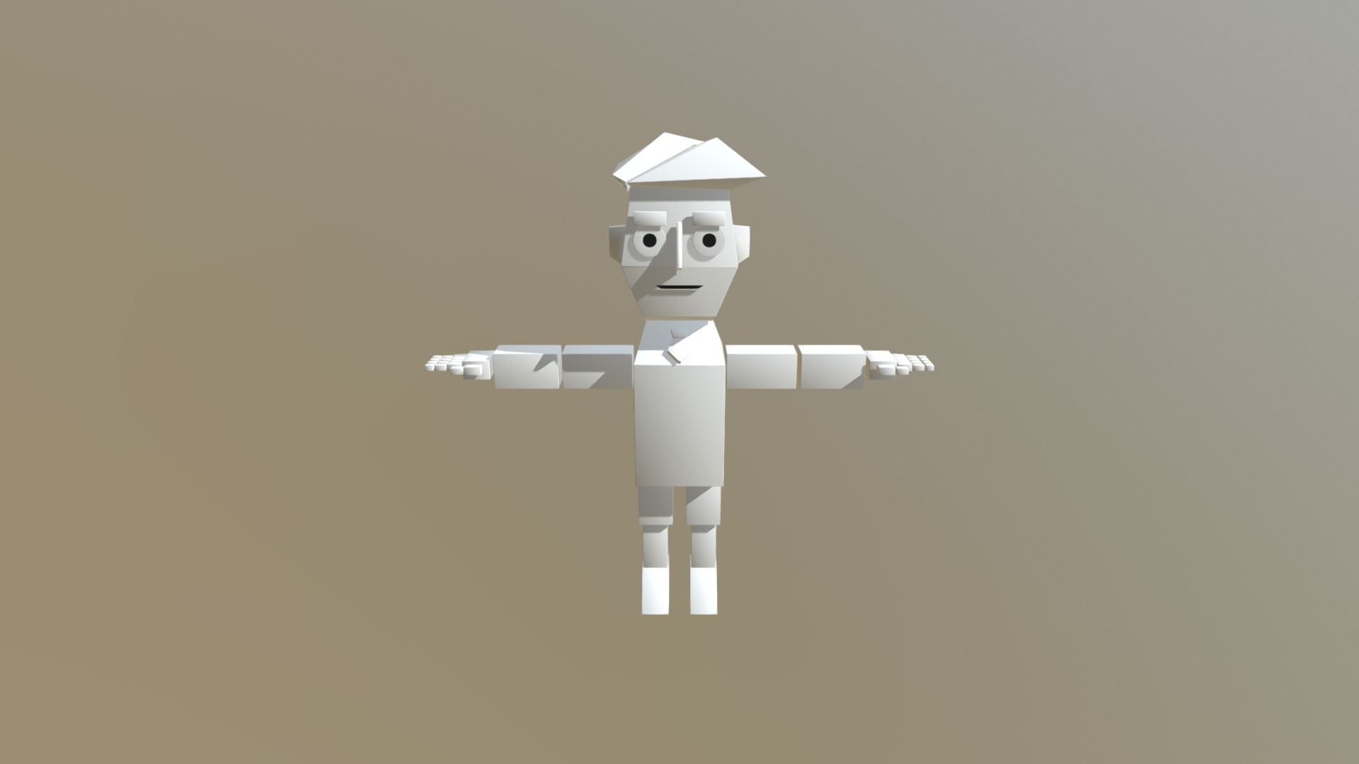Tetra Character 02 - 3D model by Cosmic_3D (@mauro.misiewicz) [54e1916 ...