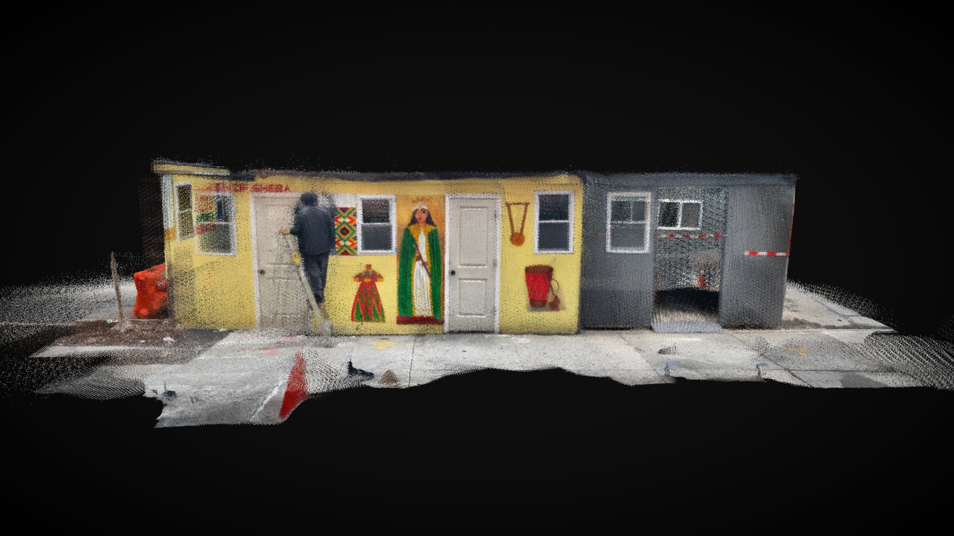 Queen of Sheba - 3D model by Michelle Hessel (@michhessel) [54e4459 ...