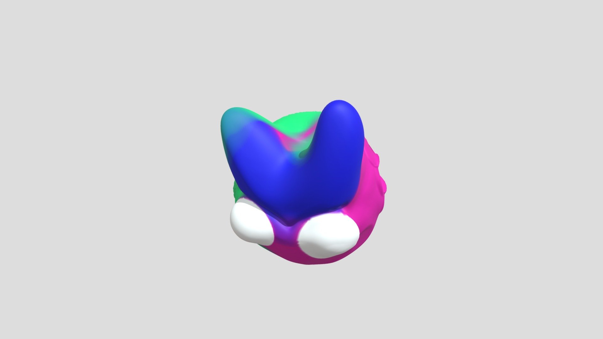 Caterpie - Download Free 3D model by maria.zurita [54e4ed1] - Sketchfab