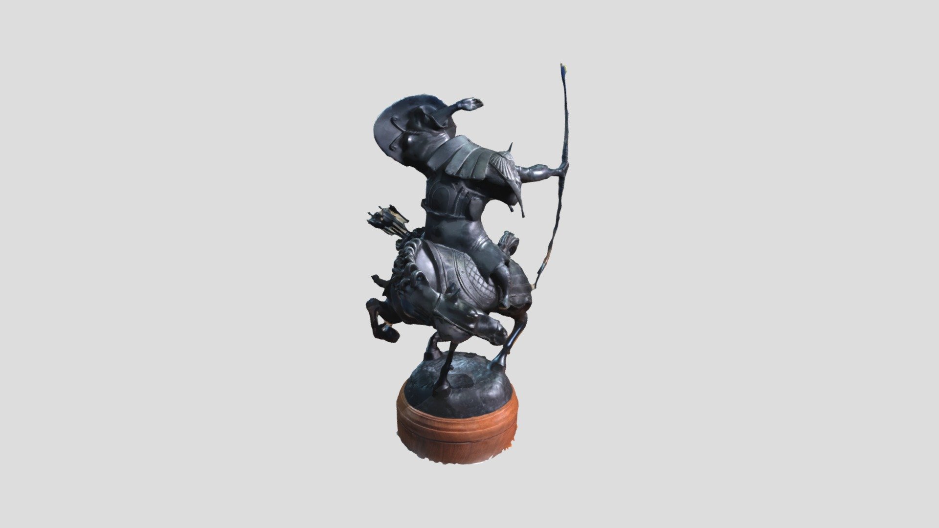 Bashi - 3D model by vasyok1 [54e4f0d] - Sketchfab