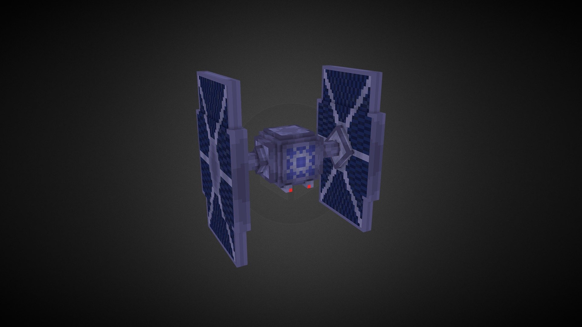 Star Wars: TIE Fighter - 3D model by Nero (@NIneroIN) [54e5047] - Sketchfab