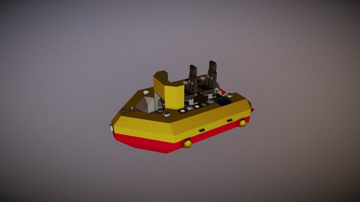Rhib 3D models - Sketchfab
