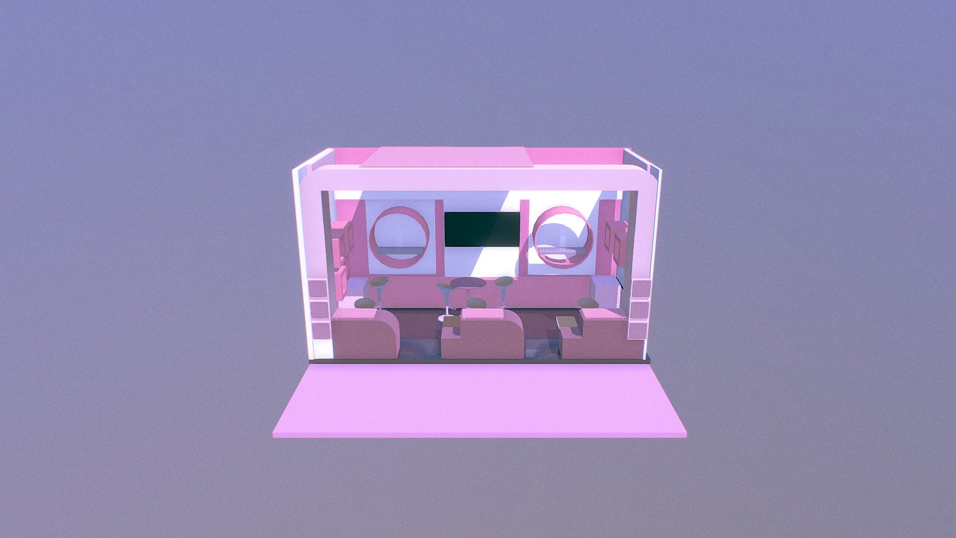 VICTORIA SECRET COMPILATION - 3D model by ELETRUSKO [54e56f3] - Sketchfab