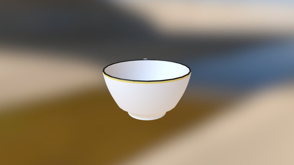 Teacup - 3D model by kervi-espineda [54e6c85] - Sketchfab