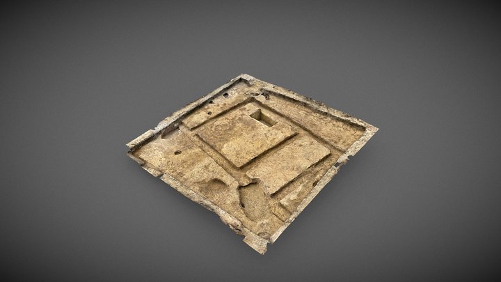 Villa-rustica 3D models - Sketchfab
