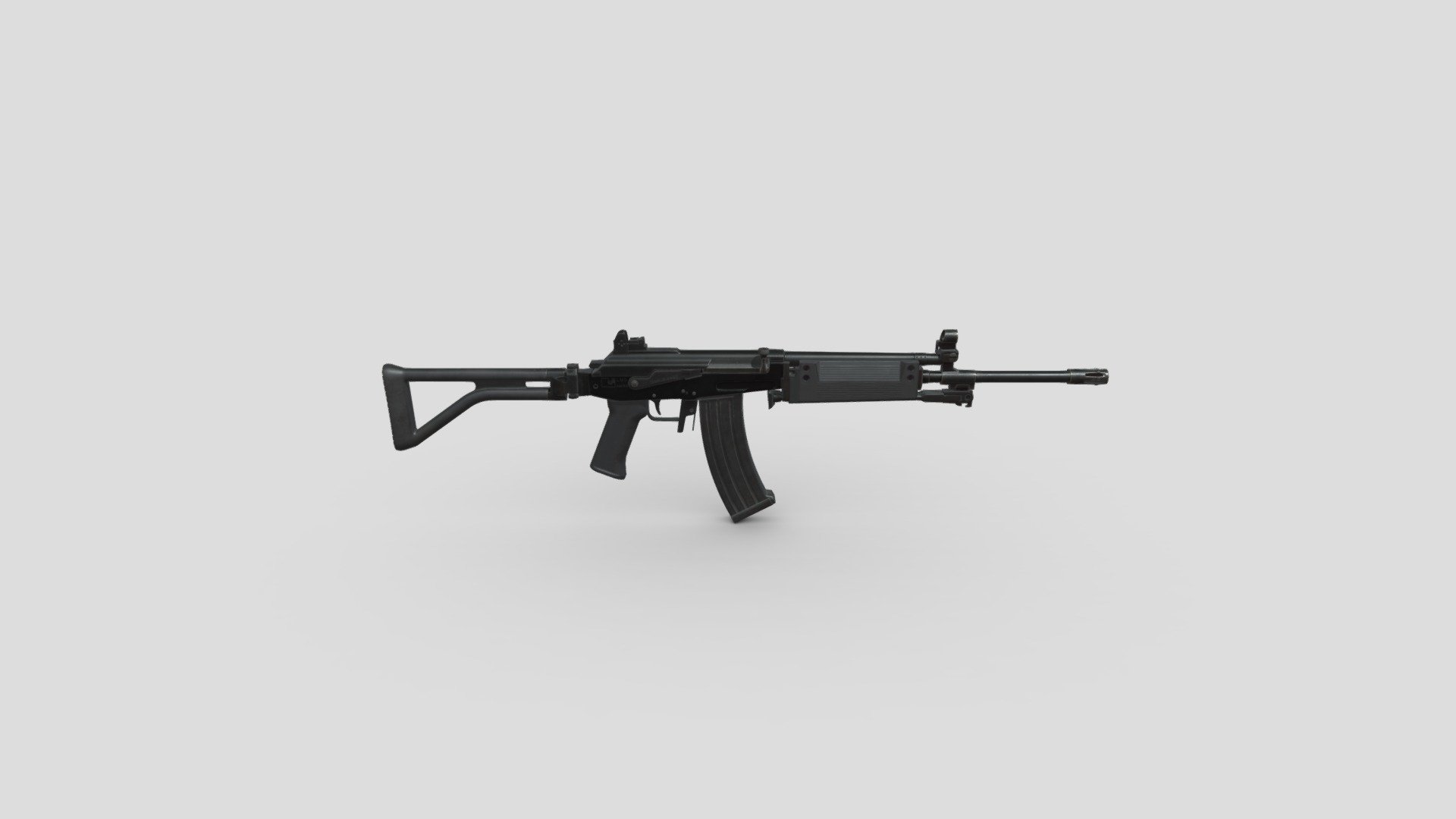 Vektor R4 - Low Poly - PBR - 3D model by Rutas (@Suandoa) [54e8987 ...