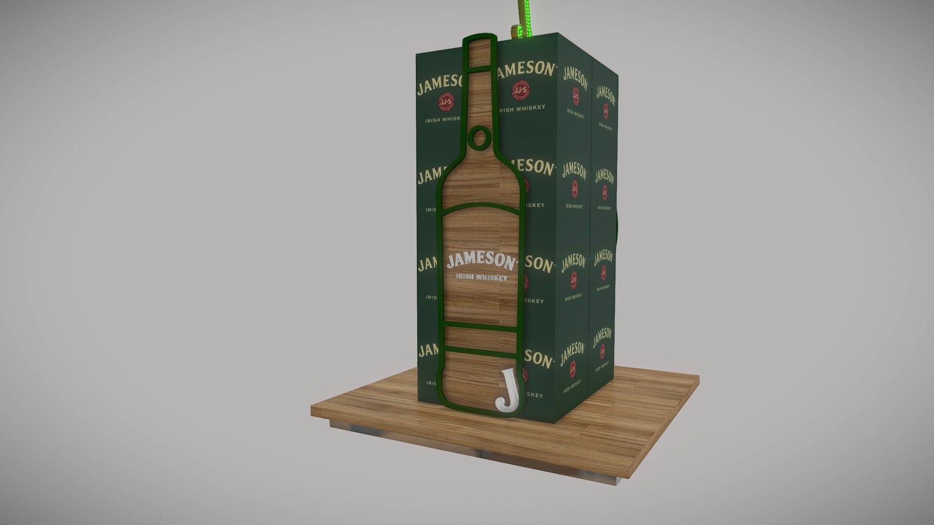 JAMESON - 3D model by Koistudio MIAMI (@redesignstudio) [54e93b5 ...