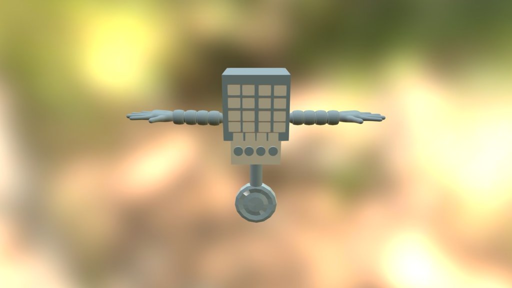Mettaton Model - Download Free 3D model by loleegee2003 [54ea379 ...