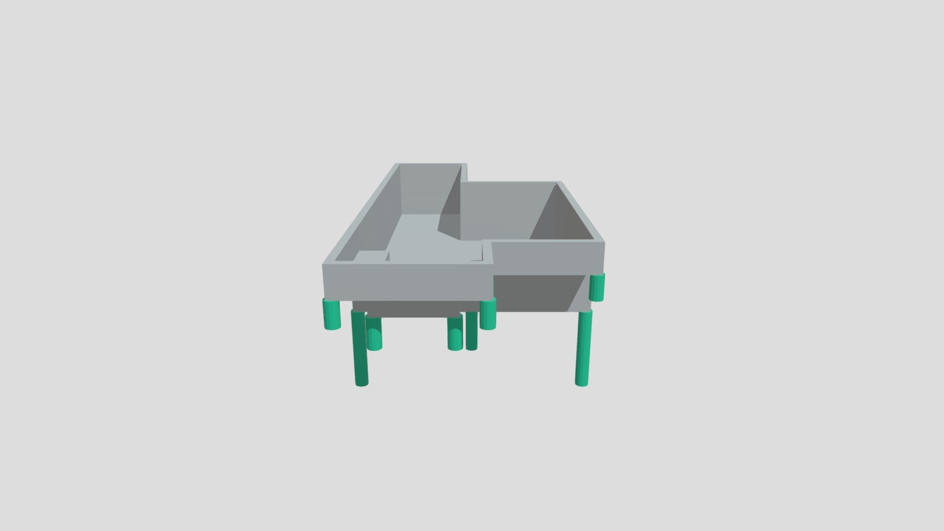 Qr Code - Download Free 3D model by tayron.barbosa [54eaef0] - Sketchfab