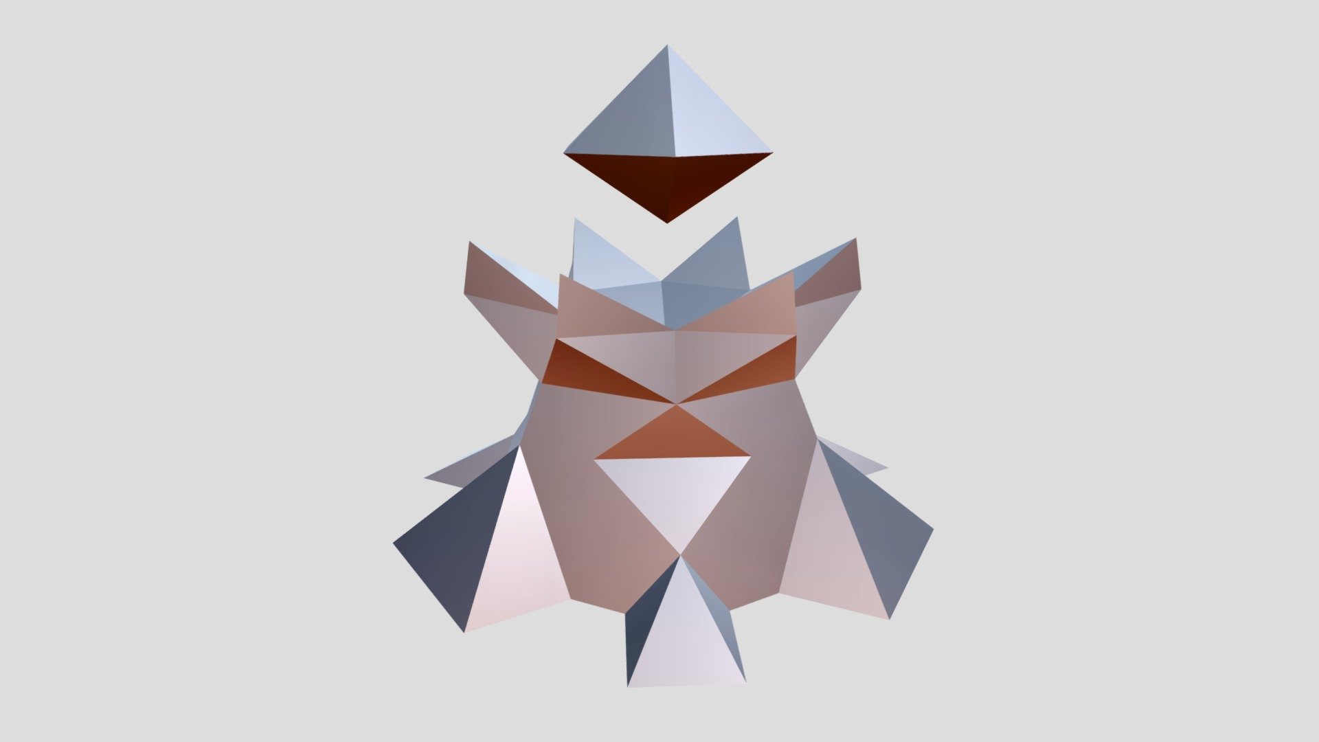 Magic Crystal Tower - Download Free 3D model by Trockk (@Timrockk ...