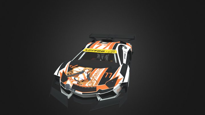 Trackmania 3D models - Sketchfab