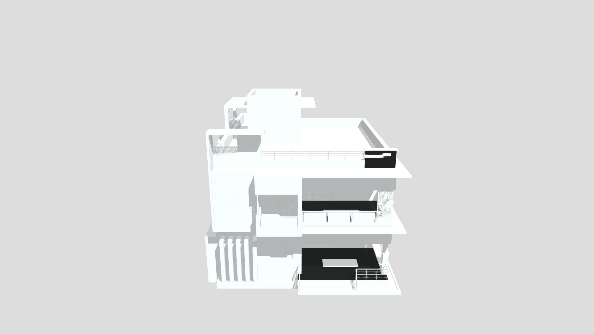 Mr.v.Sundaresan_Korattur - 3D model by Gulothungan.Architect (@gulo ...