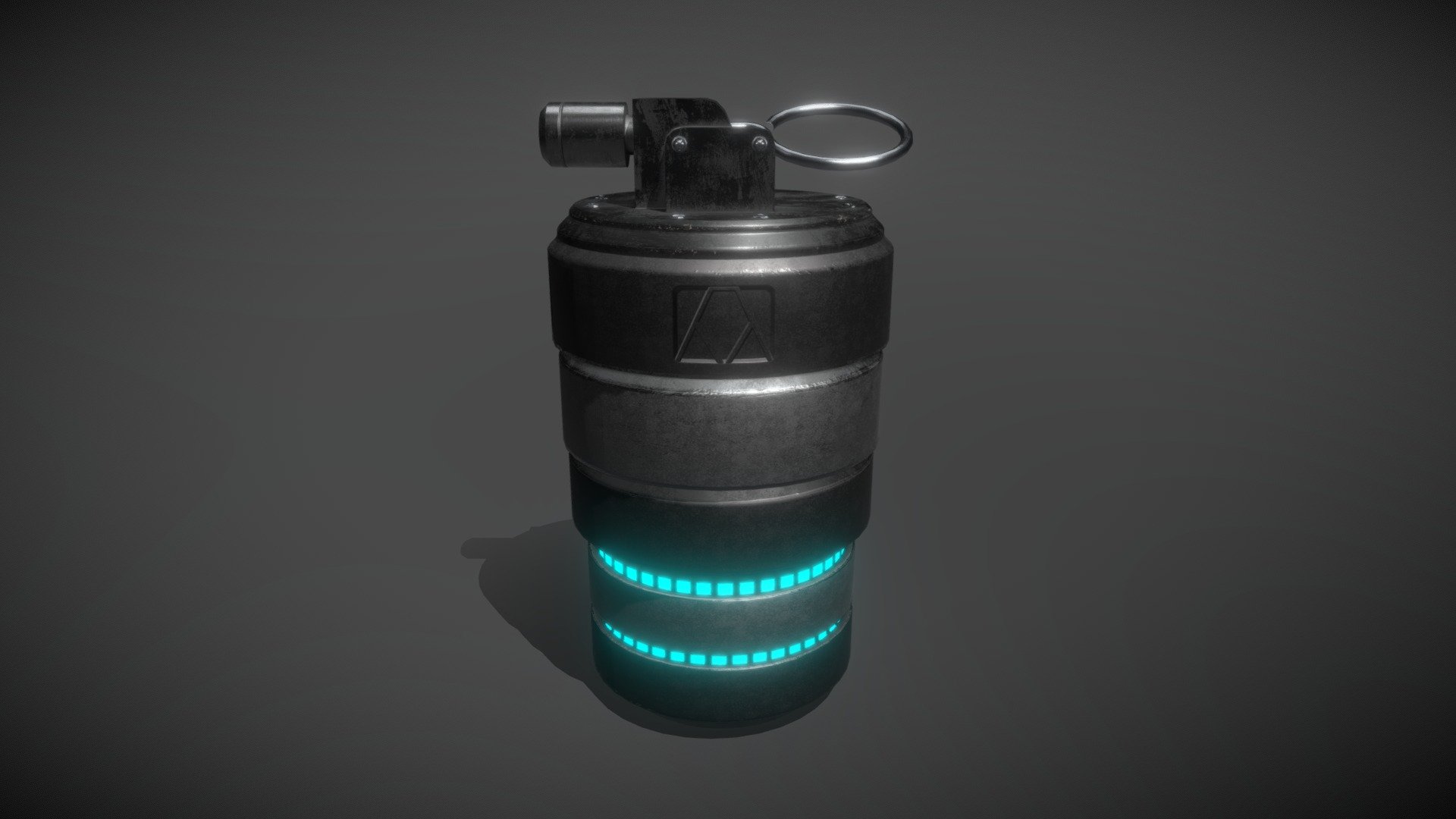 Emp Grenade