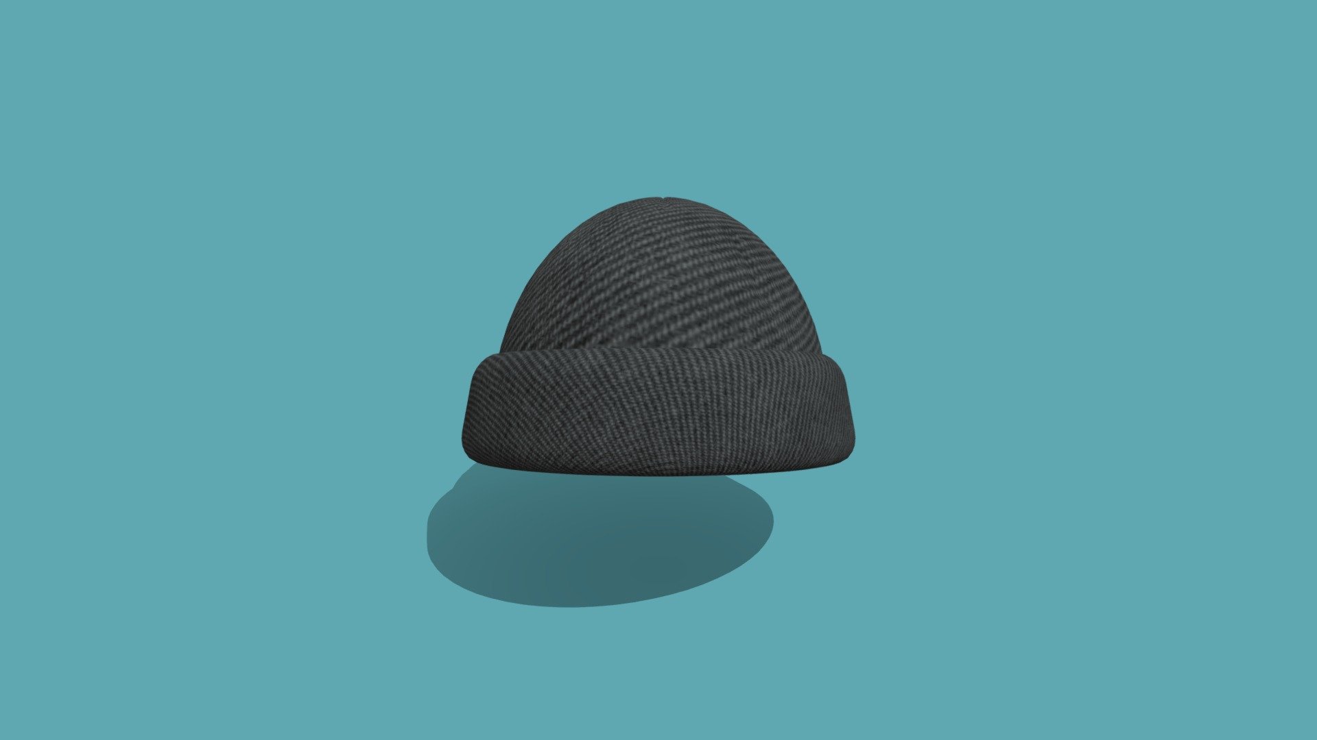 A wam winter beanie - 3D model by Crit (@Cit99) [54eefd8] - Sketchfab