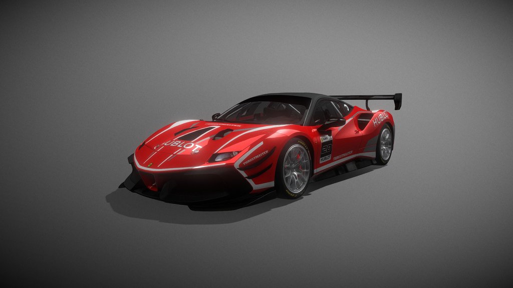 racing - A 3D model collection by Naudaff3D - Sketchfab