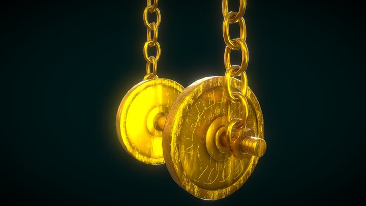 Necklace 3D models - Sketchfab