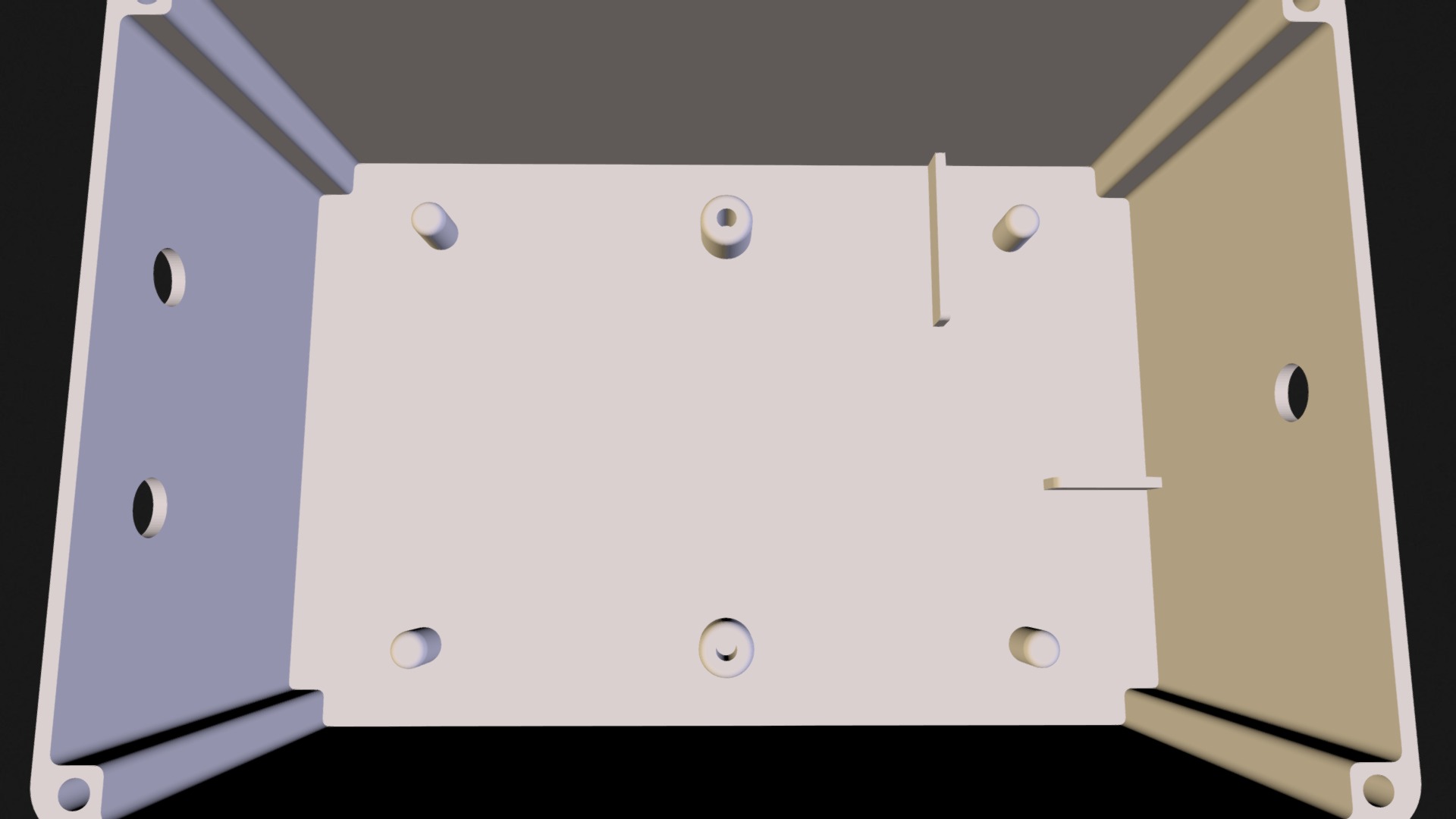 OSBH - Alpha Kit - Case - v0.1 - 3D model by AaronMakaruk [54f224b ...