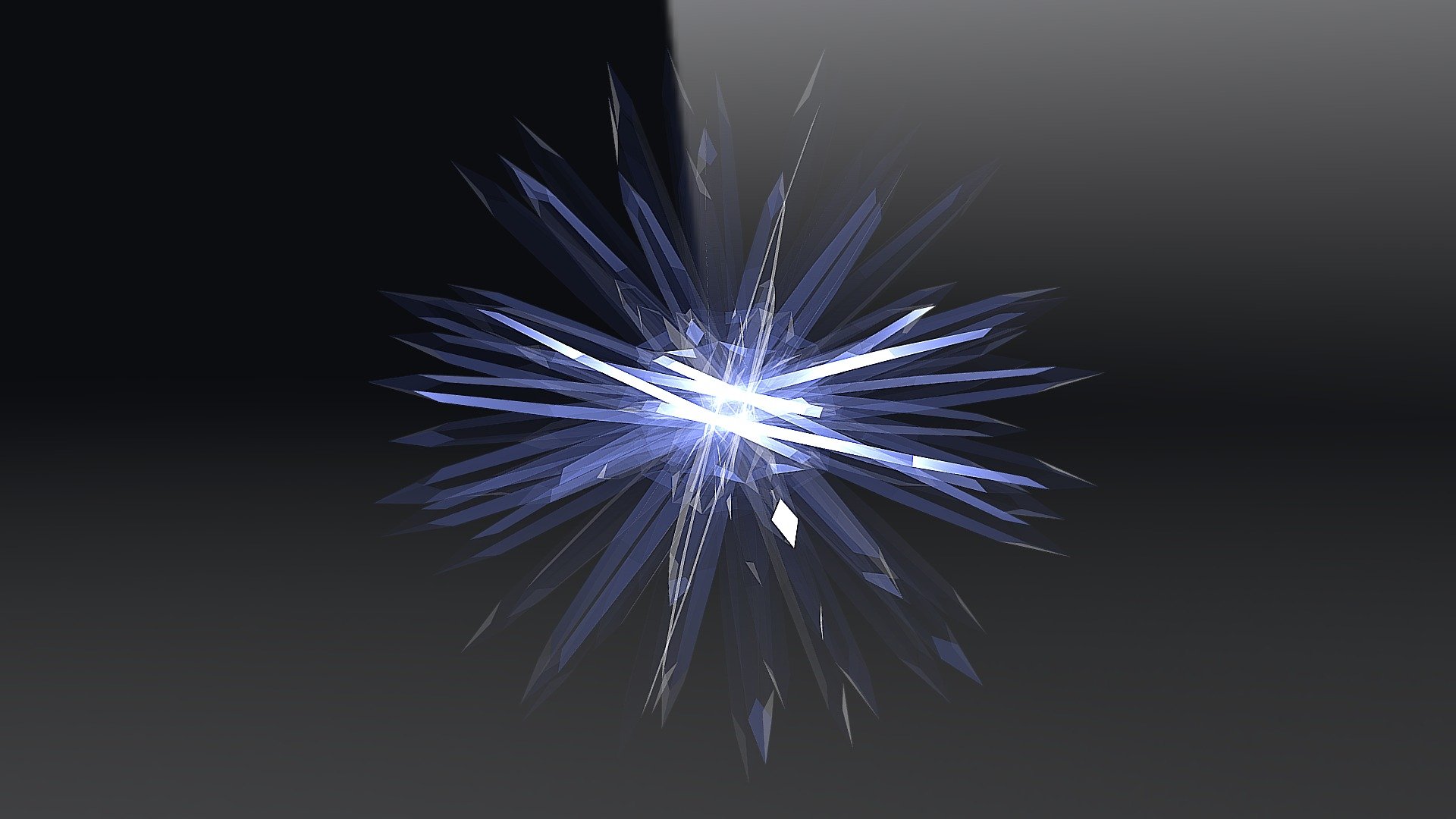 Crystar - Download Free 3D model by tamminen [54f226a] - Sketchfab