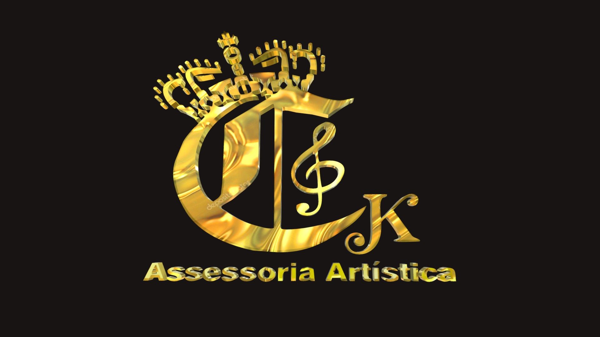 csk_logo_fundo-preto - Download Free 3D model by mestredos3ds [54f22ee ...