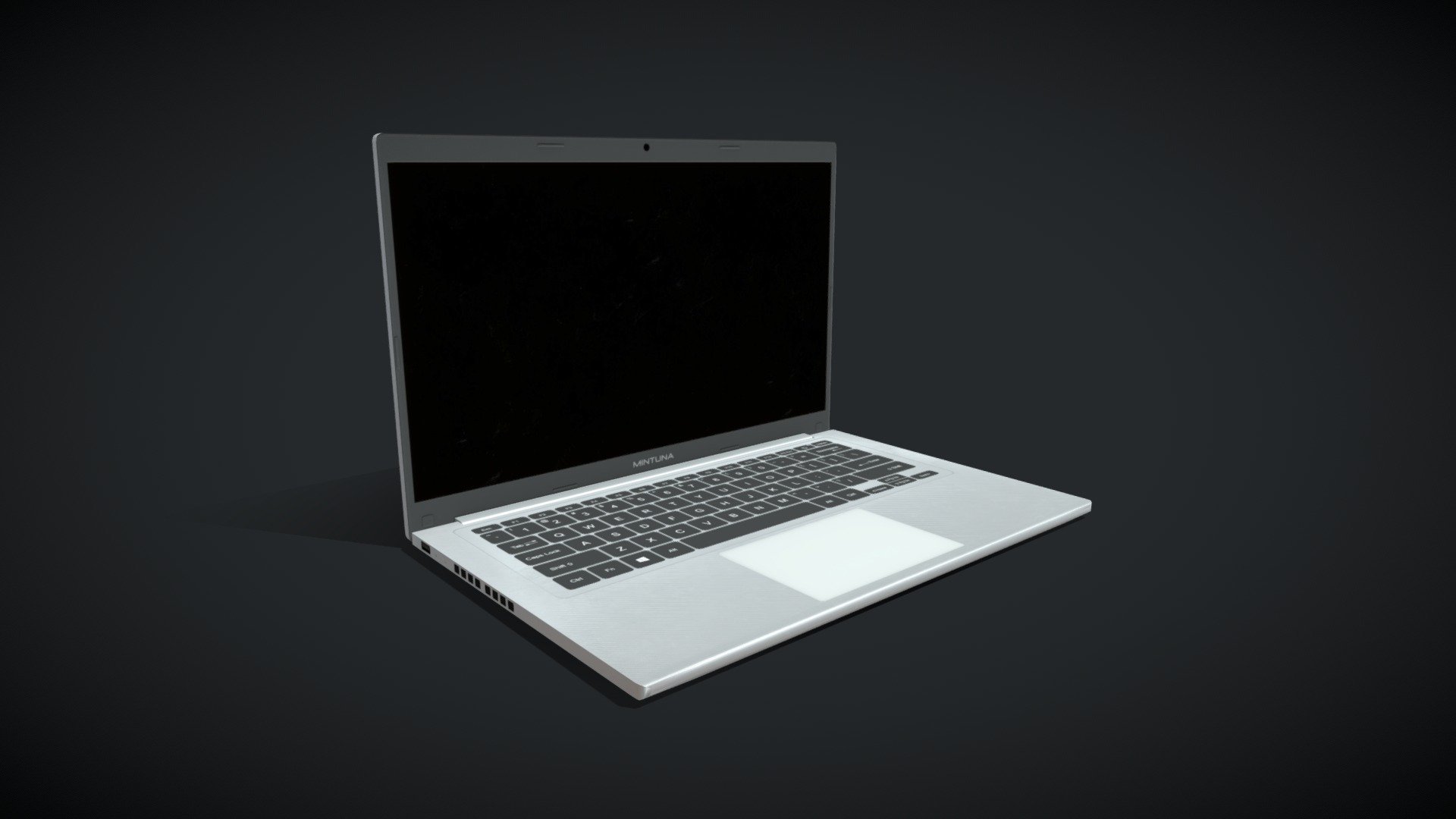Laptop - Buy Royalty Free 3D model by LiquidPixel (@liquid_pixel ...