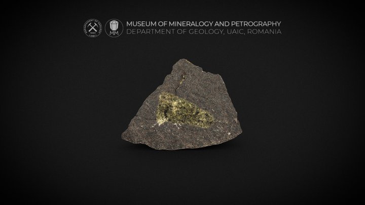 Pyroxene 3D models - Sketchfab