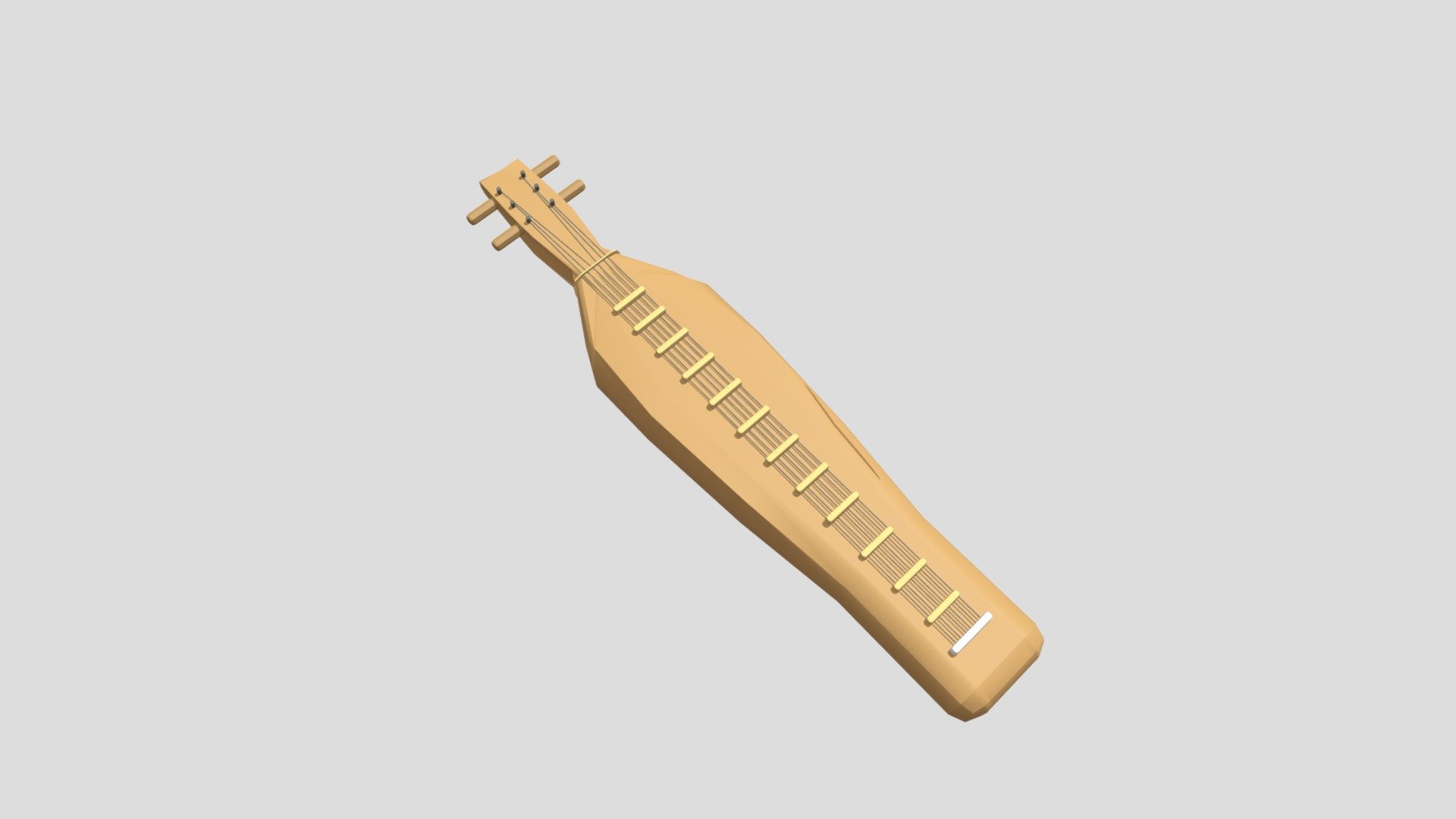 Sape - 3D model by The Ritual (@theritual) [54f3920] - Sketchfab