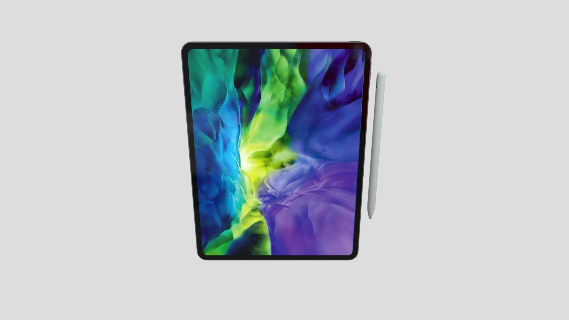 Apple Ipad Pro - 3D model by harshidkannan [54f3d68] - Sketchfab