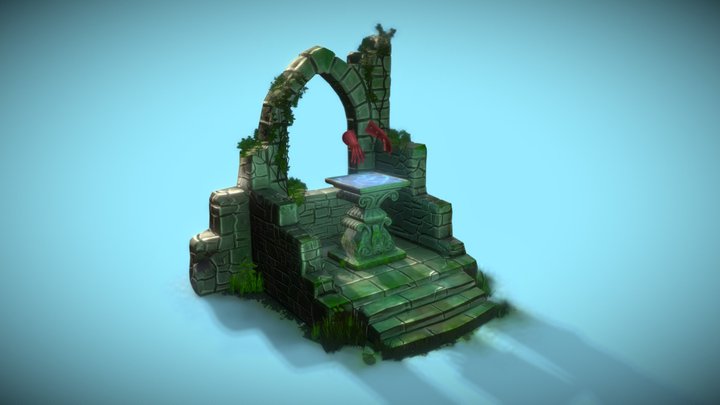 Gauntlets 3D models - Sketchfab