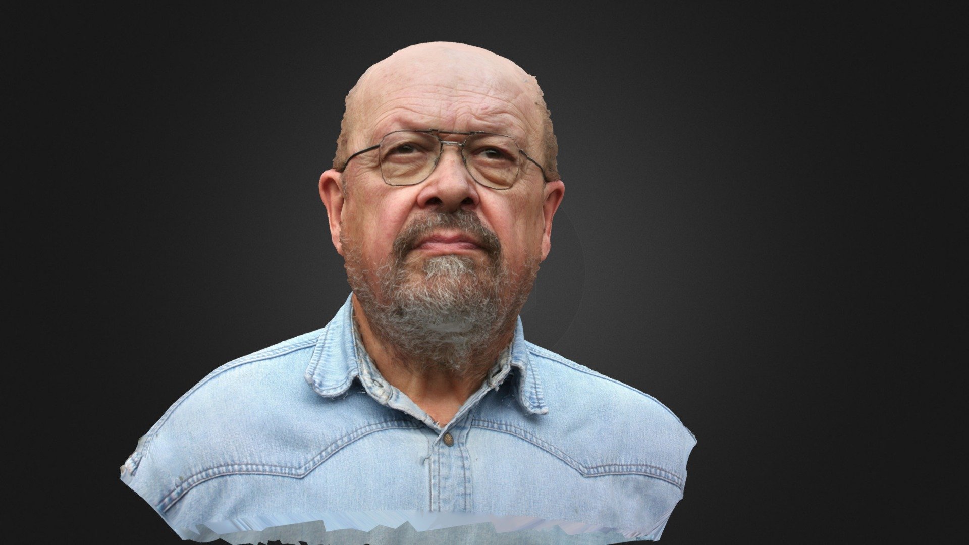 Volto Face - 3D model by antoniorafanelli [54f4e41] - Sketchfab
