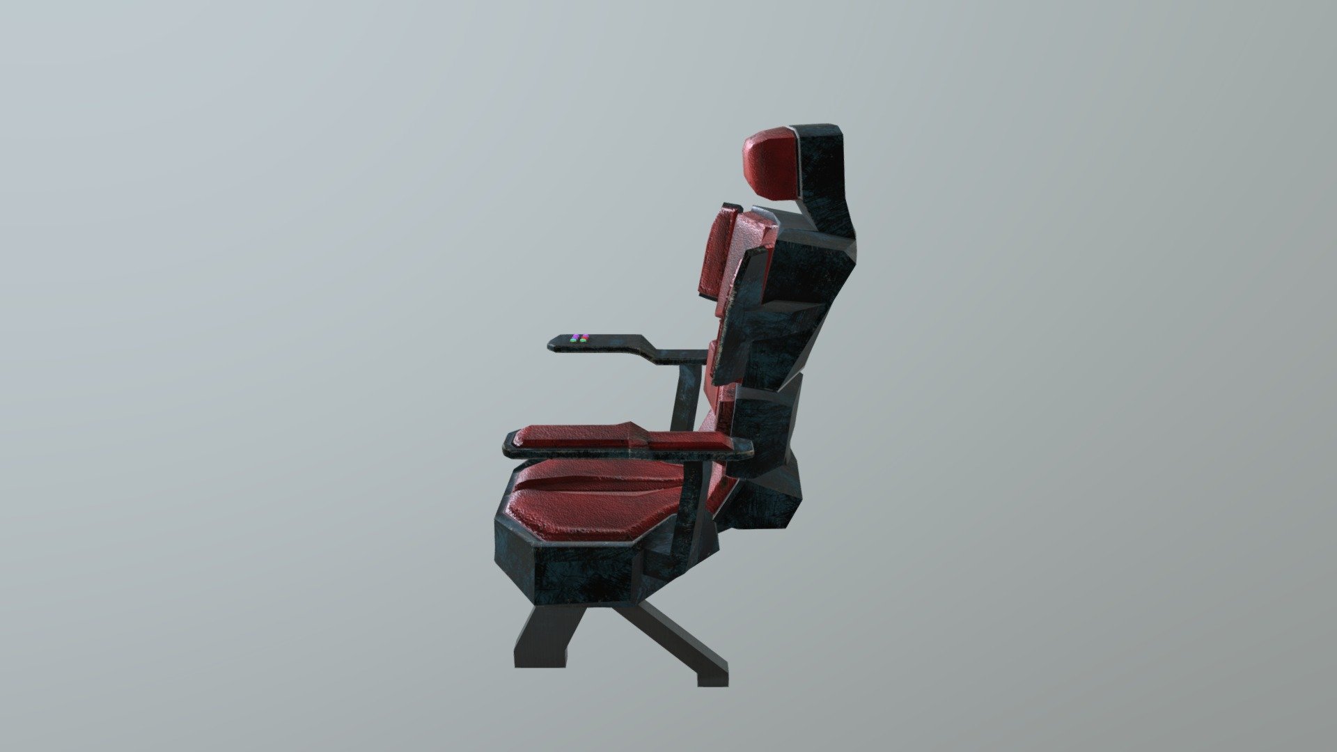 Car Chair - 3D model by ak225474 [54f509b] - Sketchfab