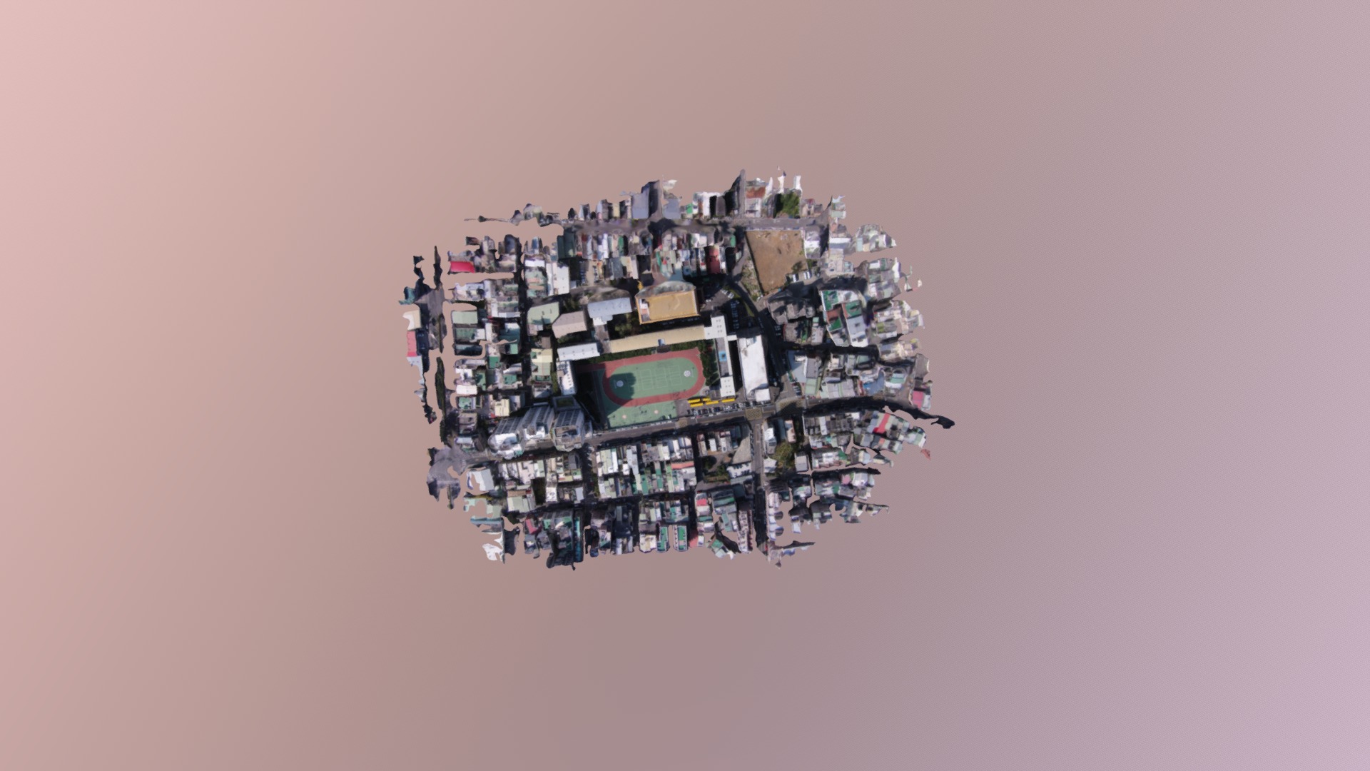 3d Mesh - 3D model by bearleeuch [54f5149] - Sketchfab