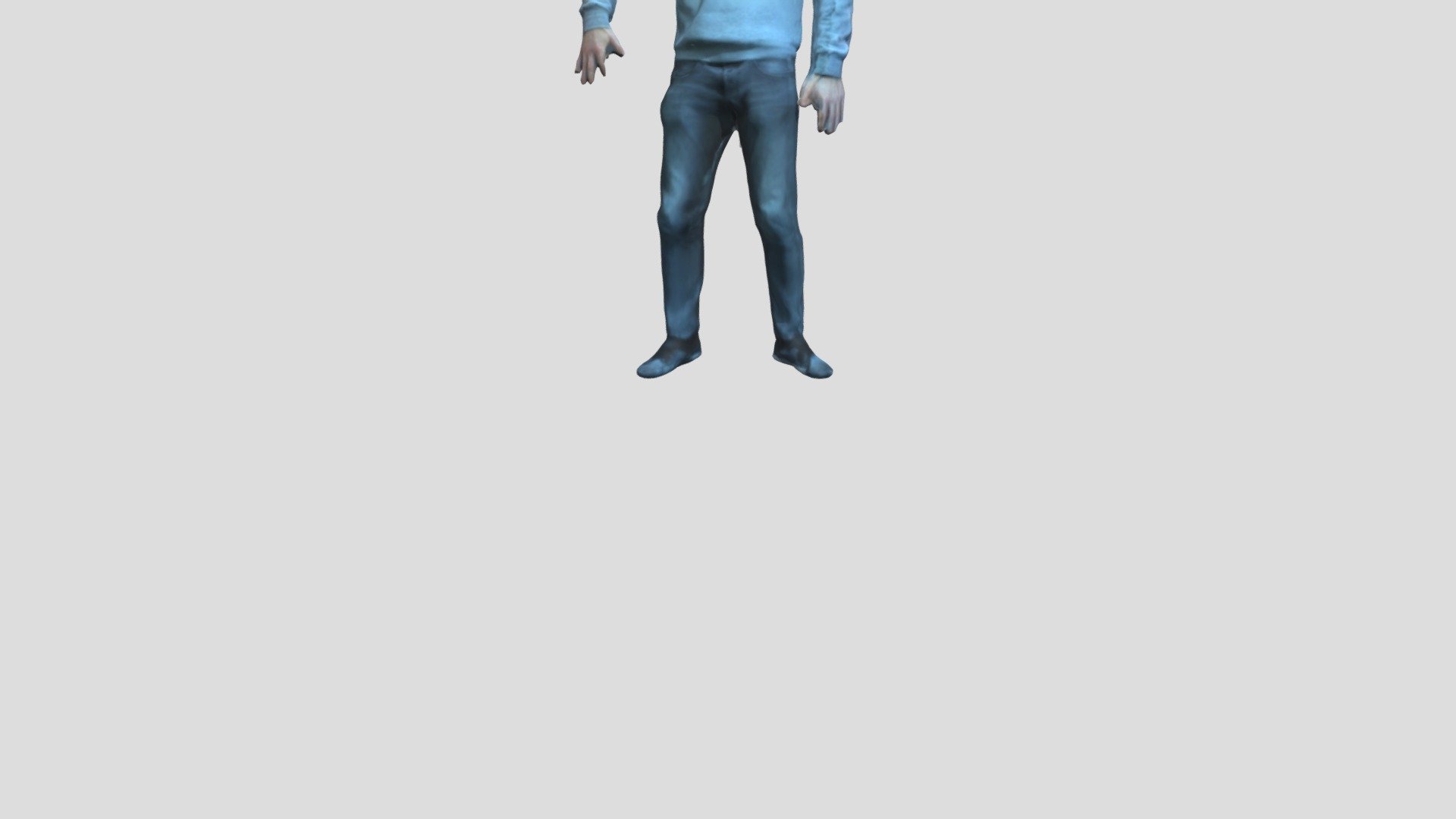 Hip Hop Dancing USDZ test - Download Free 3D model by Wouter.Straver ...