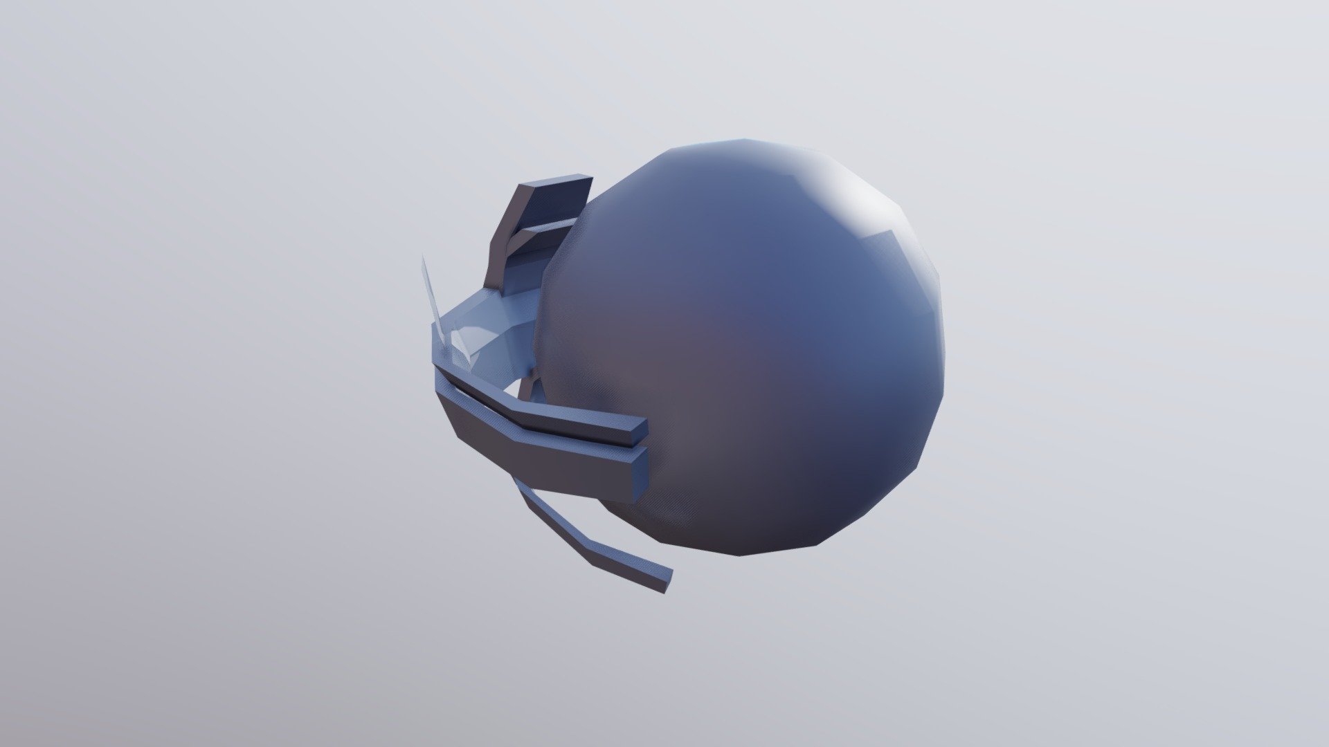 sps 260 - Download Free 3D model by ztrztr (@ztrztr3) [54f655f] - Sketchfab
