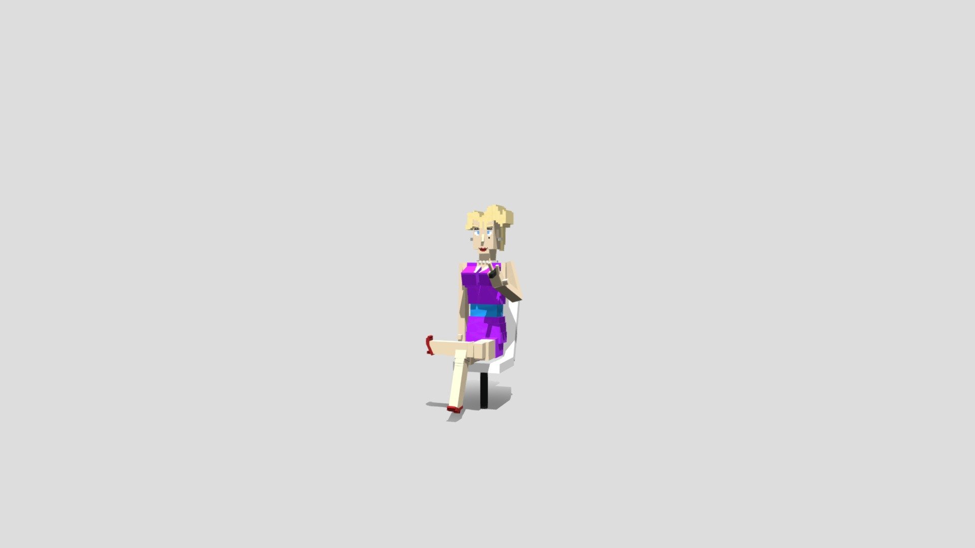 Dolly - 3D model by Captain-Squid [54f6dd6] - Sketchfab