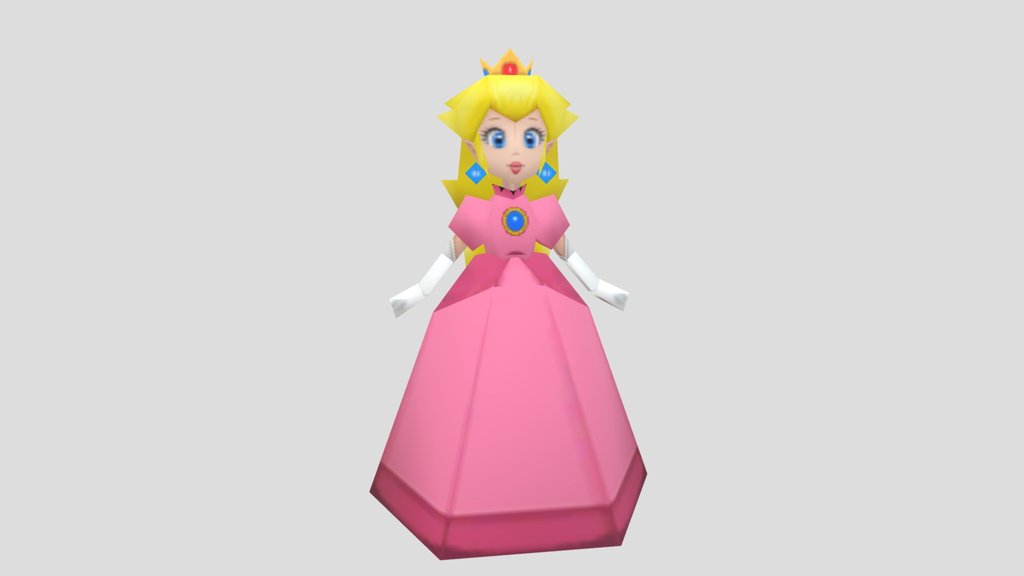 Mario Party DS - A 3D model collection by Crovetto_Dev - Sketchfab