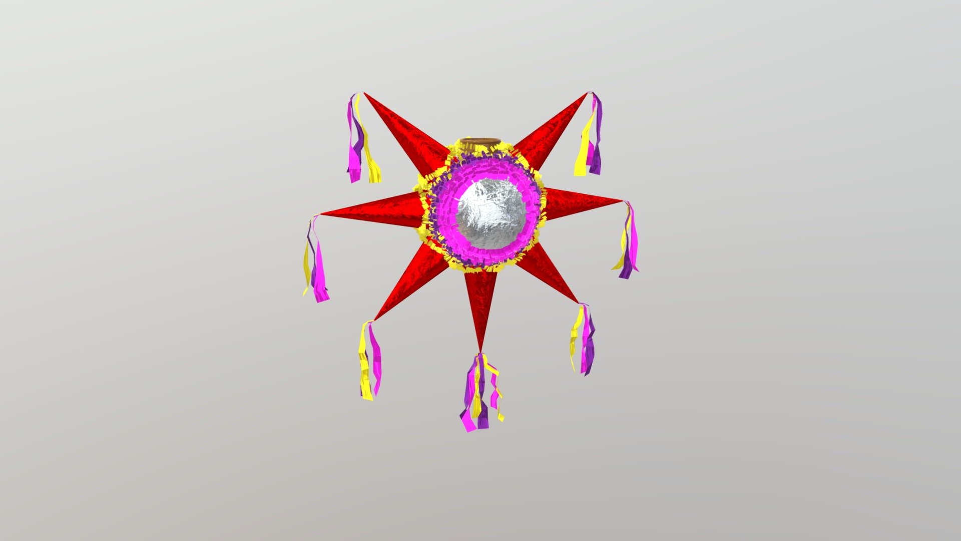 Piñata_-_ Pinata - 3D model by OER Immersive Multimedia Materials ...