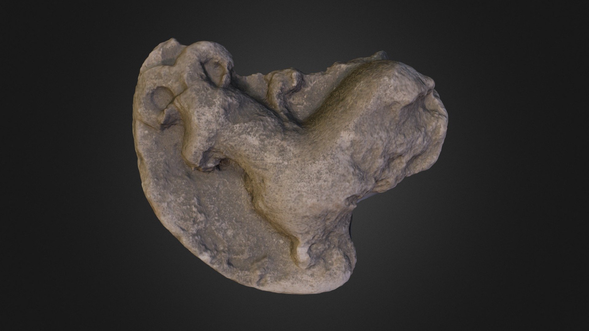 Chal Tarkhan Ram - 3D model by alexbrey [54f83d2] - Sketchfab