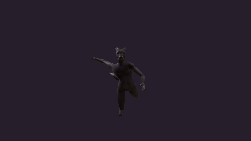 Fenrir - 3D model by arpeggiatura [54f8cd7] - Sketchfab