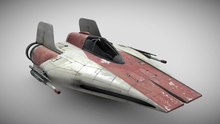 Awing 3D models - Sketchfab