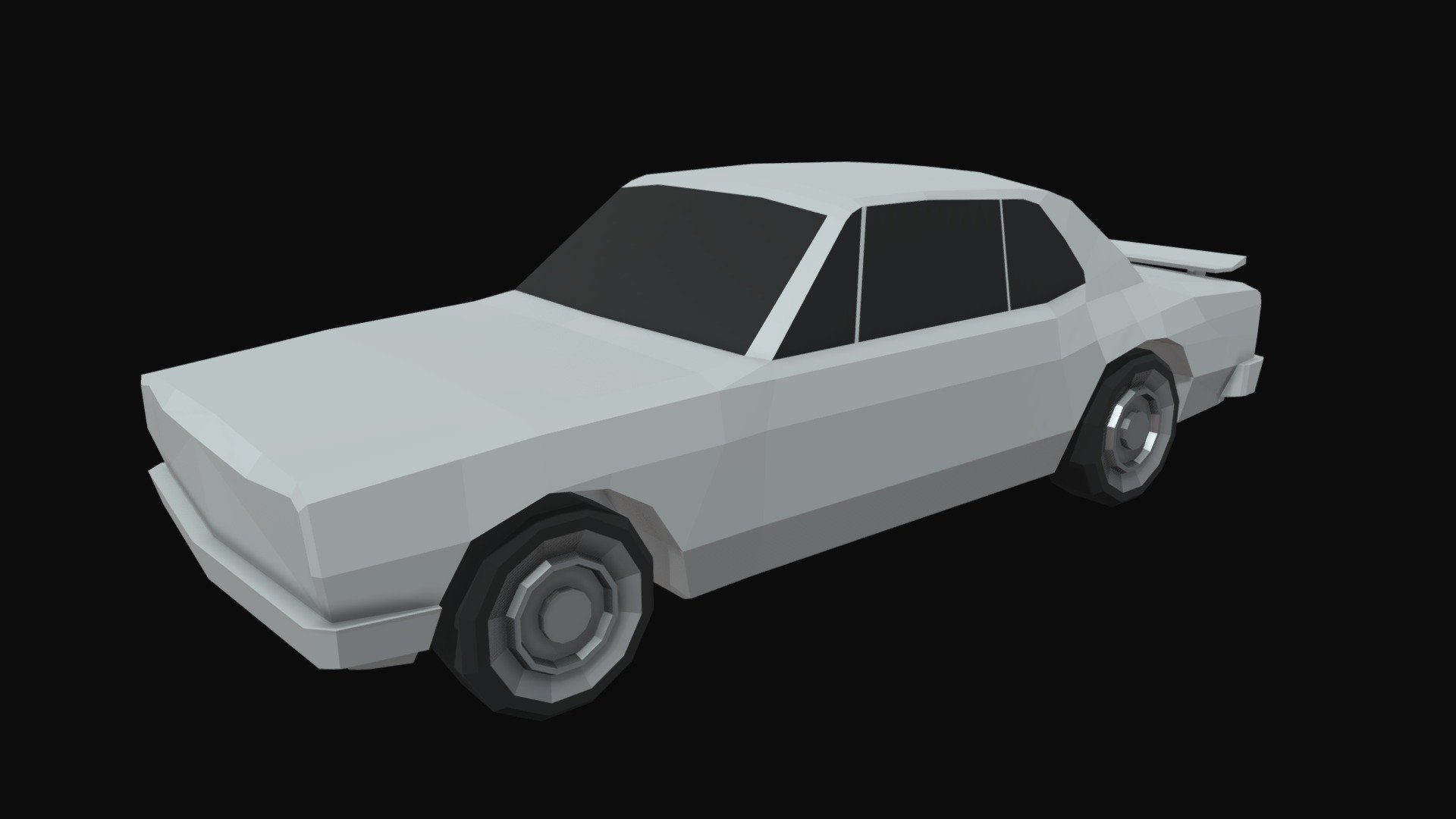 Skyline 2000 GTR Low Poly - Buy Royalty Free 3D model by BundemGames ...
