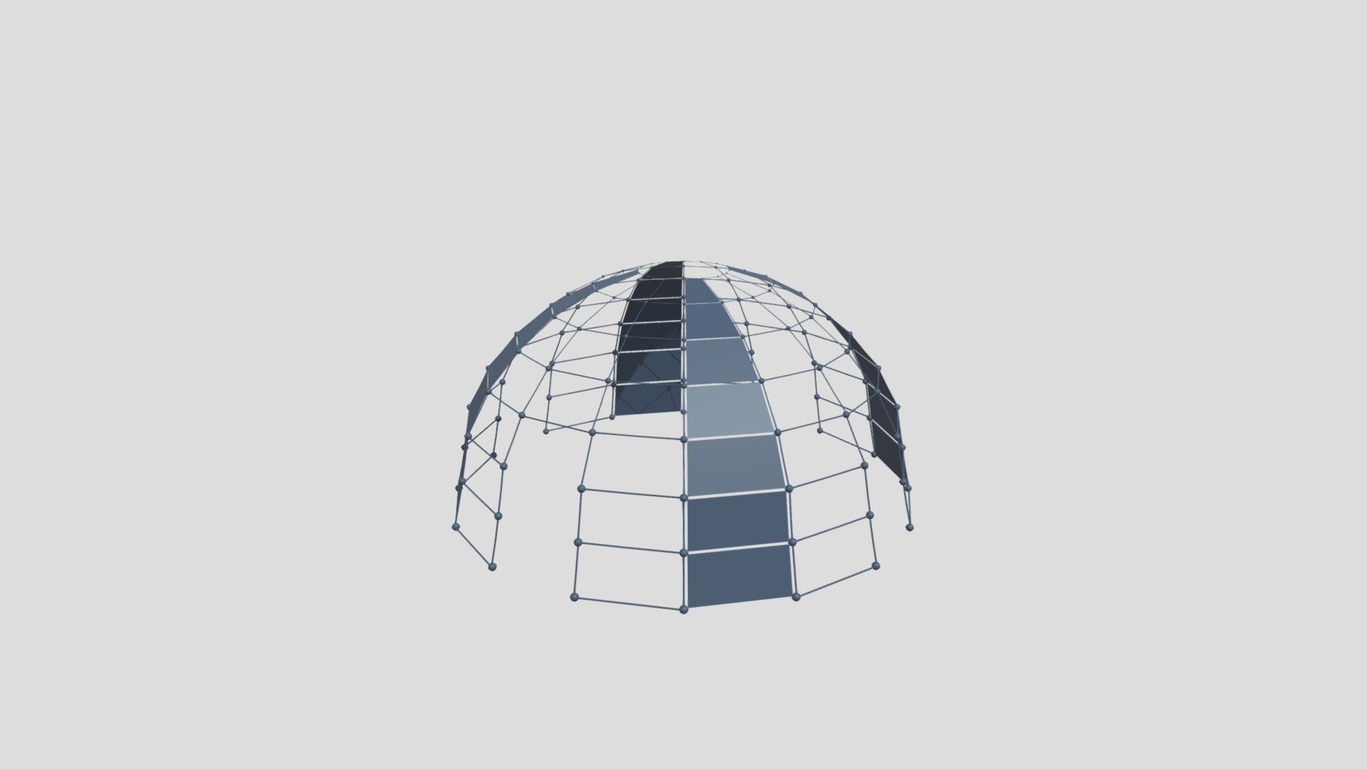 Kids Climbing Frame - Download Free 3D model by A1-BubbleBox [54fcd66 ...